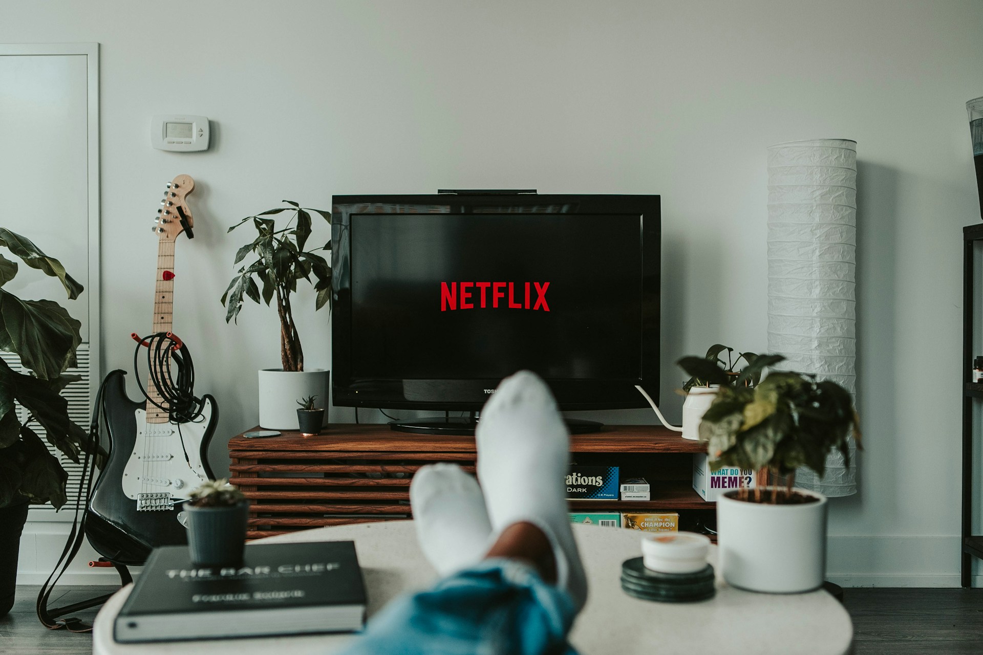 Netflix’s Programming Shuffle: The End of ‘KAOS’ and the Return of ...